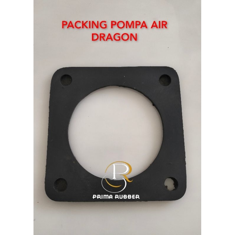 Jual KARET PACKING POMPA AIR DRAGON || PACKING POMPA AIR KODOK | POMPA ...