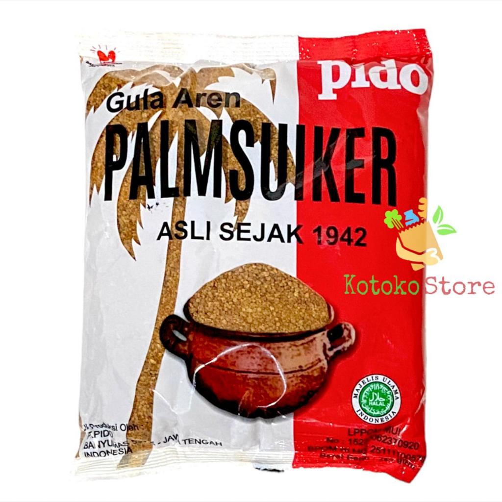 Jual Palm Suiker Pido / Palm Sugar / Gula Palem / Gula Aren 250gr ...