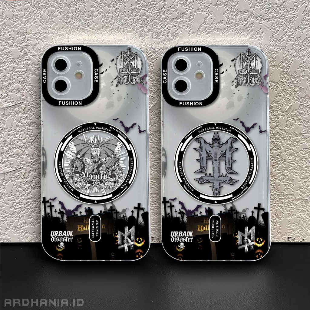 Jual ARR#24 Case Bening Series Maternal Untuk Type HP Samsung A15 - A25 ...