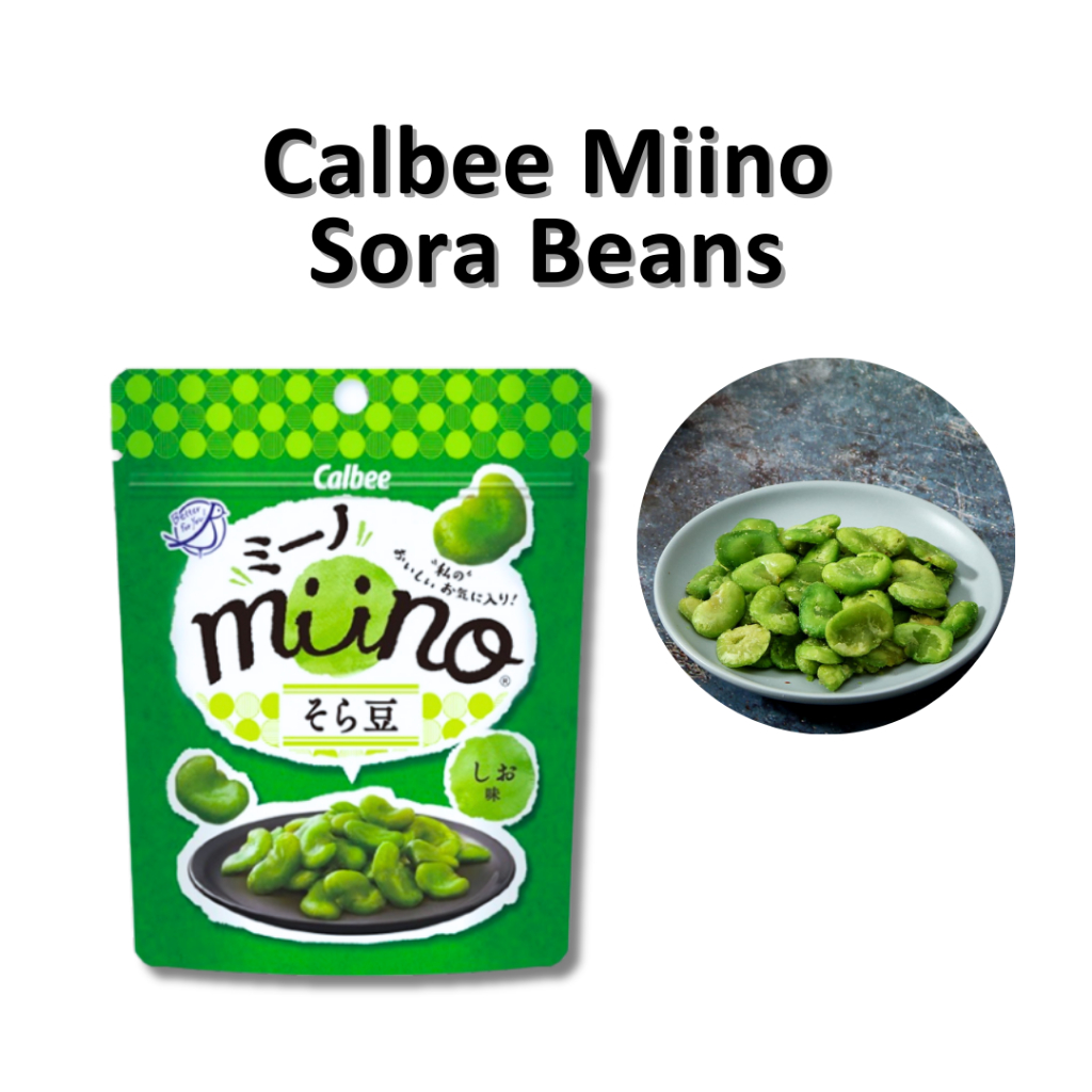 Jual Calbee Miino Sora Beans JAPAN | Shopee Indonesia