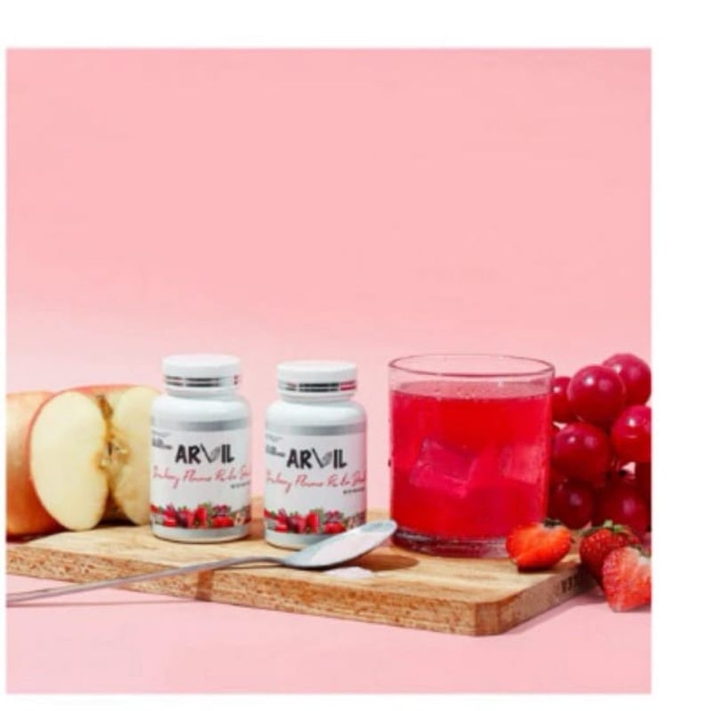 Jual Gluta Arvil (ready stok) | Shopee Indonesia