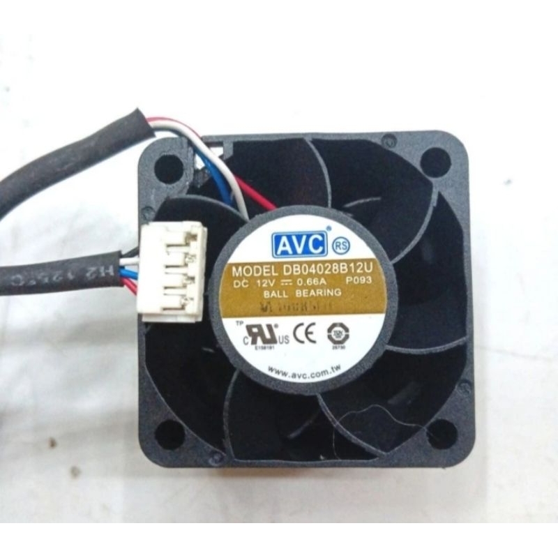 Jual FAN DC 12V NONSTOP 24JAM/ KIPAS 4x4 cm / MINING FAN | Shopee Indonesia