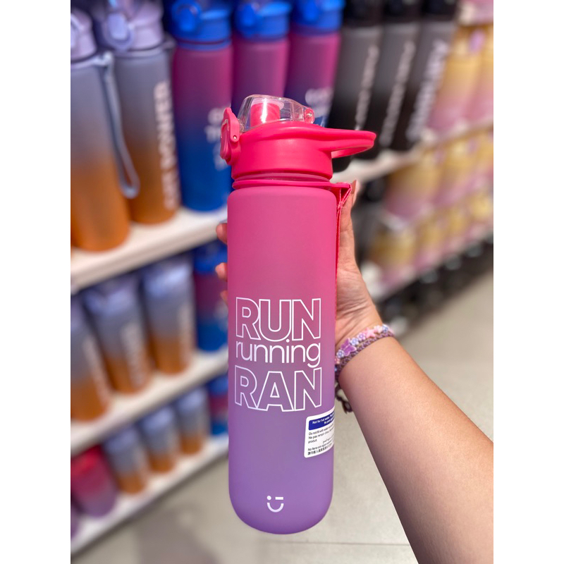 Jual Miniso BOTOL MINUM / TUMBLER 1000ml MINISO | Shopee Indonesia