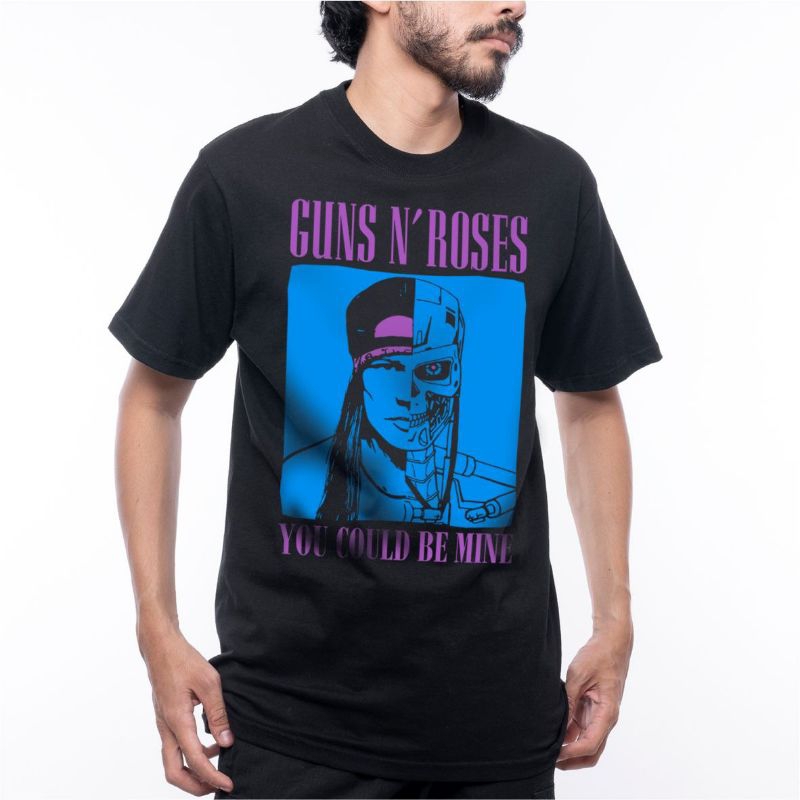 Jual Kaos Band - Axl Roses - Guns and Roses - GNR - Kaos Music | Shopee ...