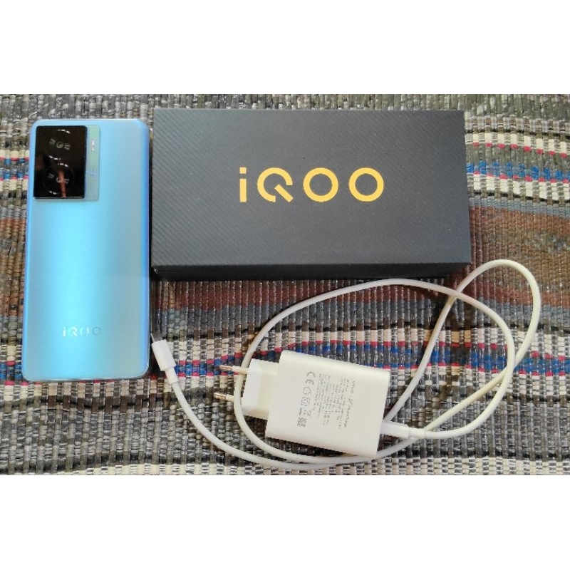 Jual IQOO Z7X 8/128 Second | Shopee Indonesia