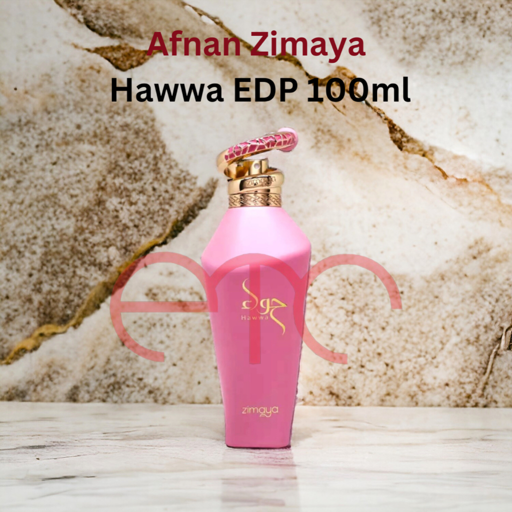 Jual Parfum Zimaya Hawwa Pink EDP 100ml For Women | Shopee Indonesia