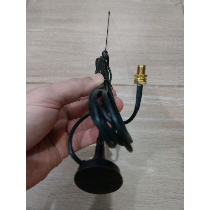 Jual antena ht magnetik buat texas tx3 kinnota uvk5 plus ksun uv60D ...