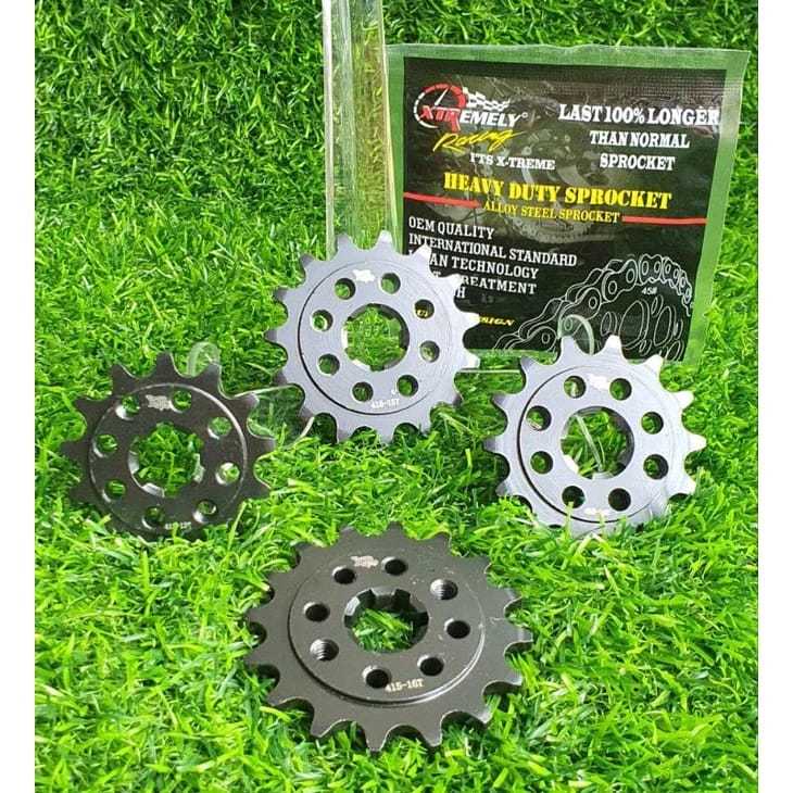 Jual GIR DEPAN (GEAR DEPAN) MOTOR HONDA MEGAPRO / CB150R / CBR150R ...