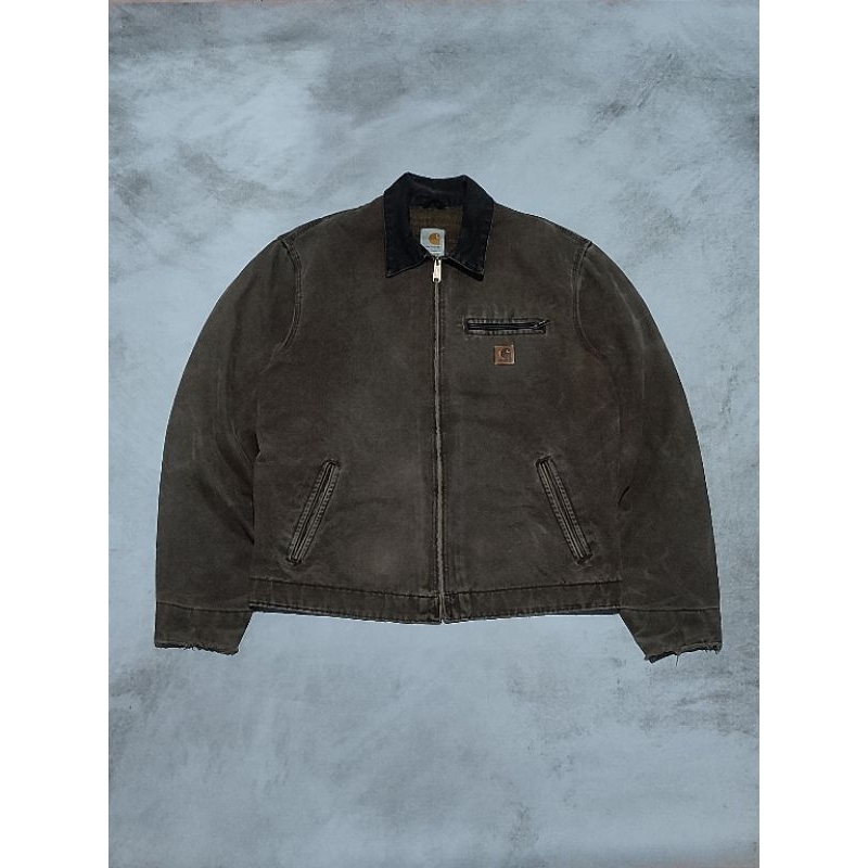Jual Carhartt Detroit J97 CHT | Shopee Indonesia