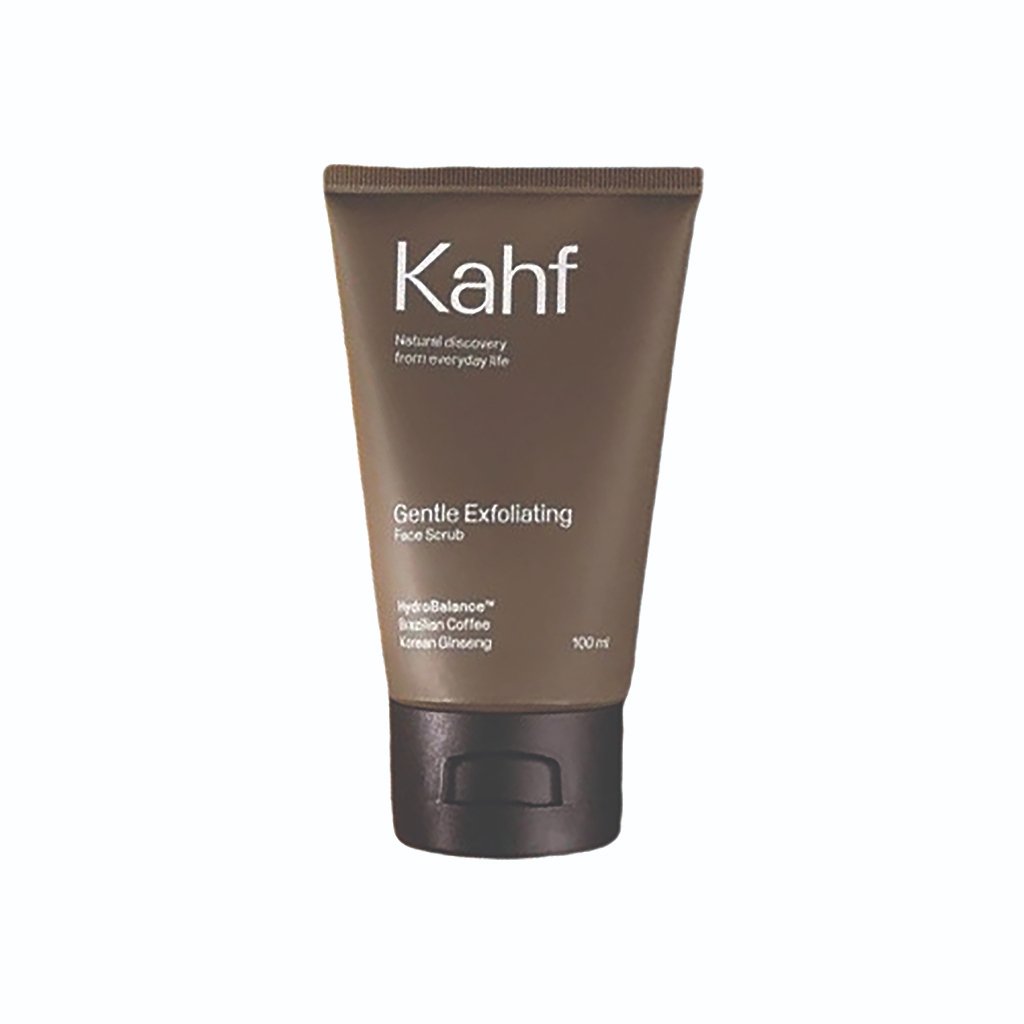 Jual Kahf Gentle Exfoliating Face Scrub Lawan Noda Hitam & Kulit Kusam ...