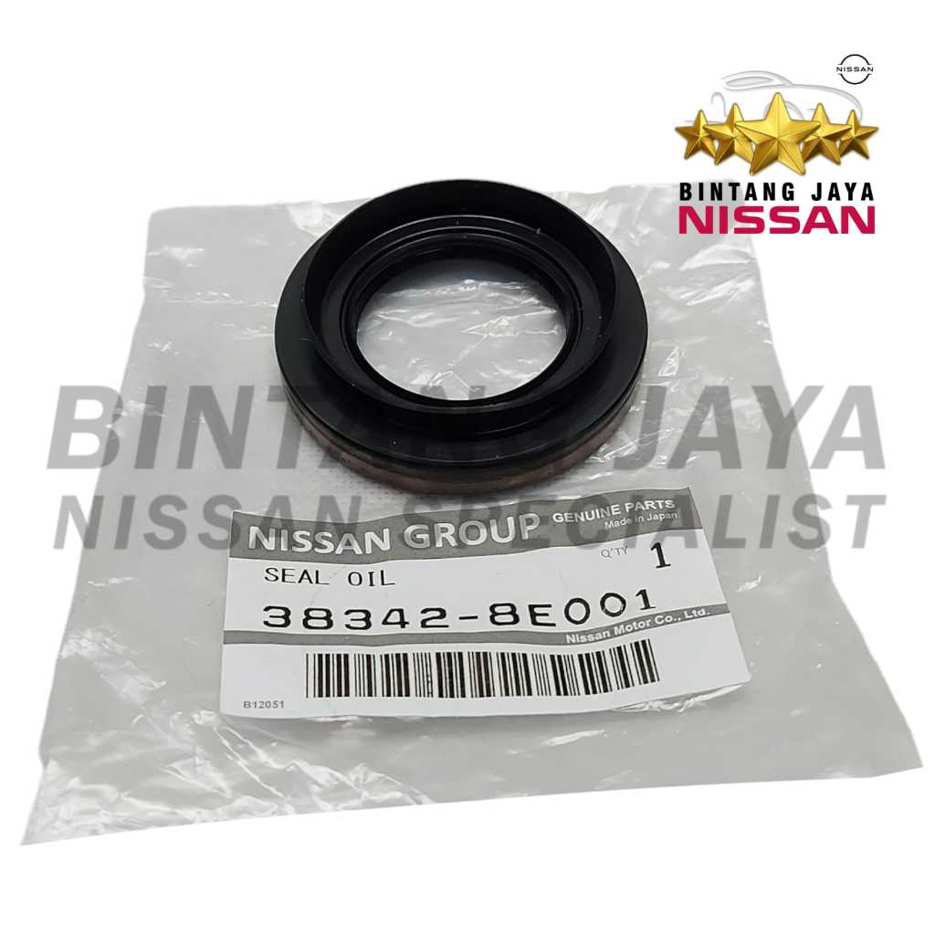 Jual Seal As Roda Kanan Nissan Xtrail T31 Serena C26 Grand Livina ...