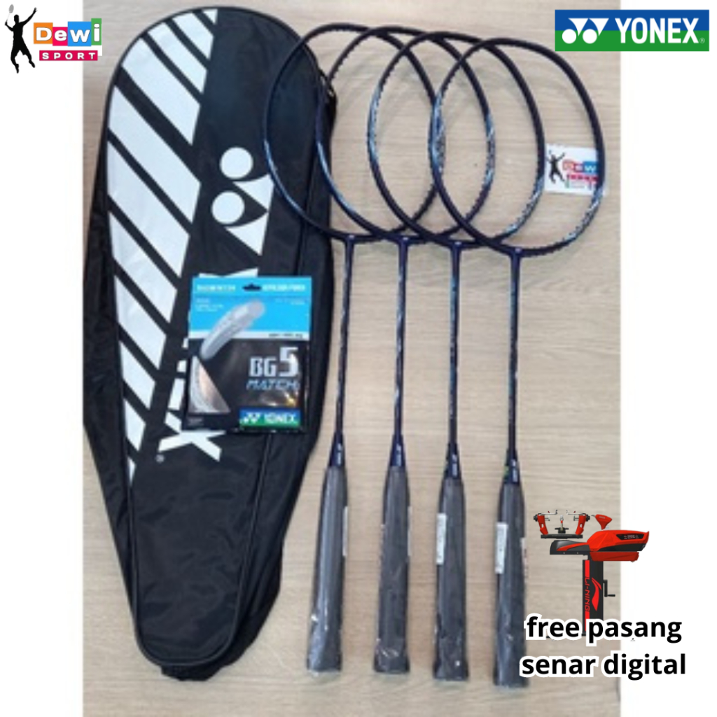 Jual Raket Badminton YONEX ASTROX 22 LT NEW PRODUCT | Shopee Indonesia