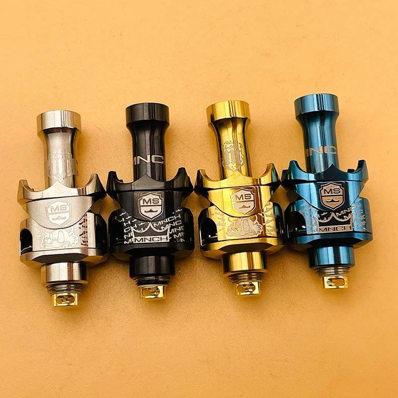 Jual MONARCHY MOBB MS INVERTED DUCK STYLE RBA BRIDGE | Shopee Indonesia