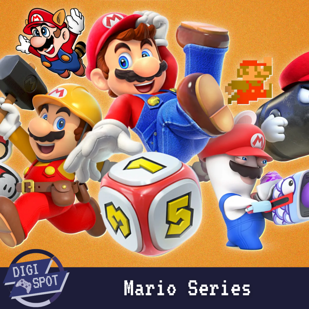 Jual Mario Series Collection - Game PC | Shopee Indonesia
