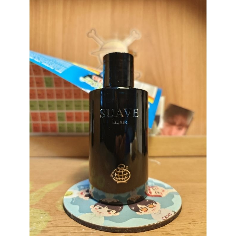 Jual Decant Parfum Fragrance World Suave Elixir Extrait de Parfum ...