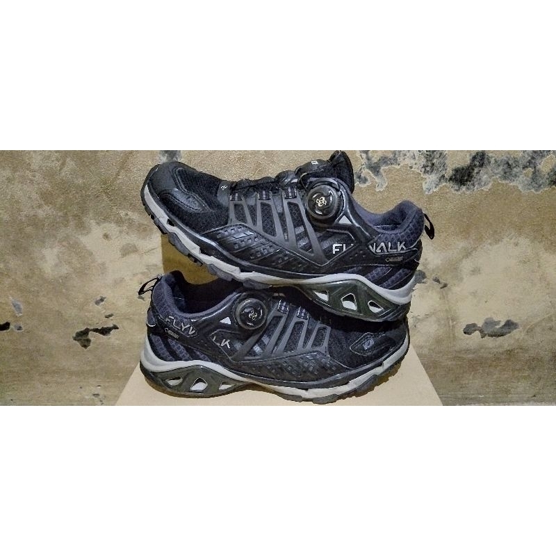 Jual K2 SEPATU OUTDOOR BOA SISTEM GORETEX | Shopee Indonesia