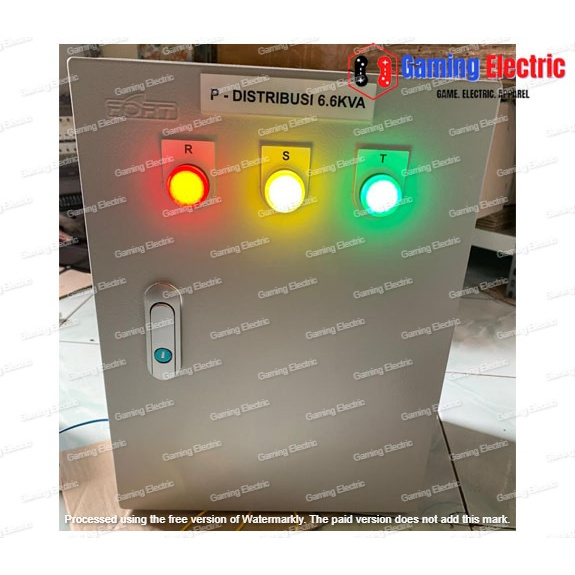 Jual Panel Distribusi 6600VA Custom | Shopee Indonesia
