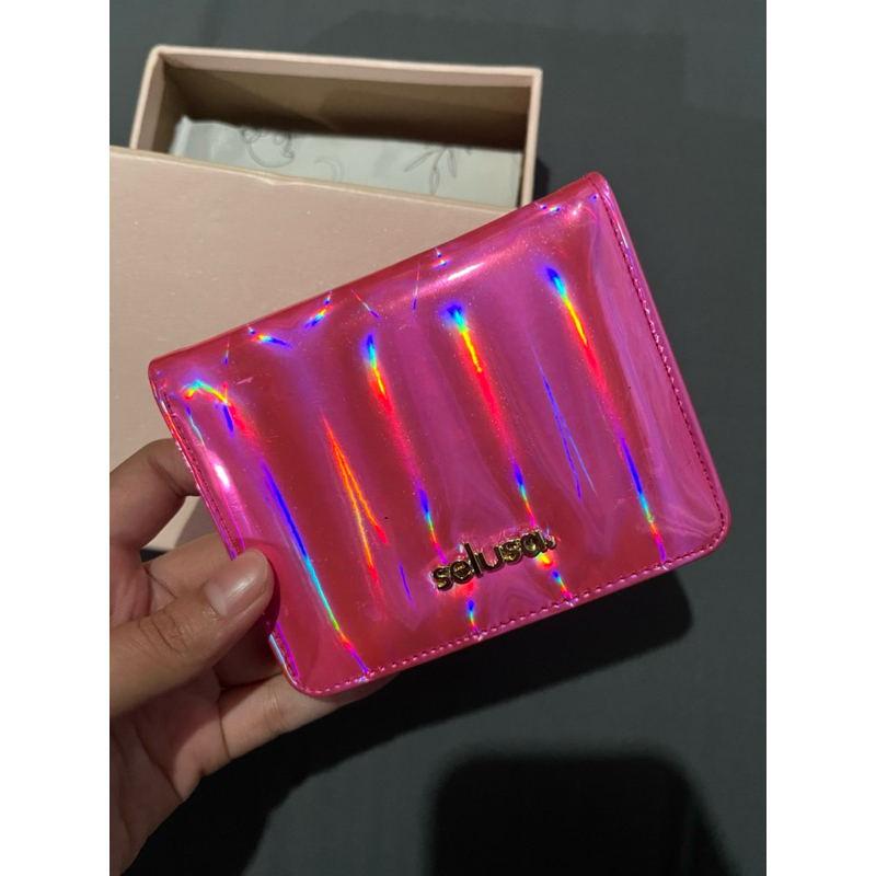 Jual Dompet Selusa ( preloved ) | Shopee Indonesia