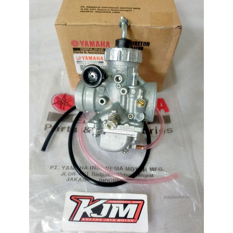 Jual KARBURATOR RX KING ORIGINAL YAMAHA [ 3KA-E4101-20 ] | Shopee Indonesia