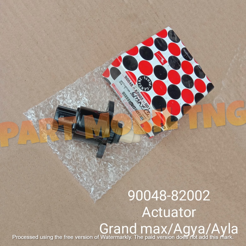Jual Actuator ISC Idle Speed Daihatsu Gran Max Agya Ayla 90048-82002 ...