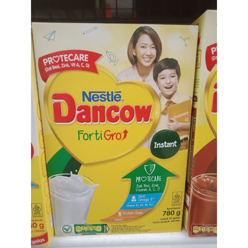 Jual Dancow Fortigo promo 2box | Shopee Indonesia