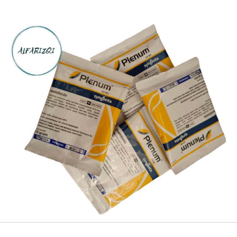 Jual plenum 50WG 25gr obat wereng | Shopee Indonesia