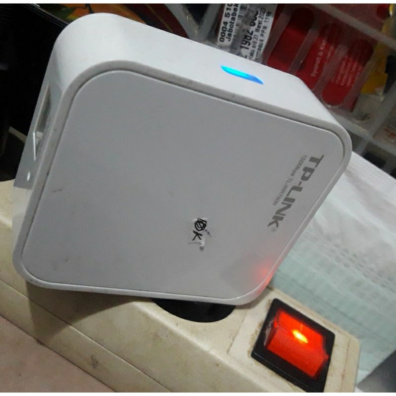 Jual TP LINK TL- WR700N 150Mbps | Shopee Indonesia