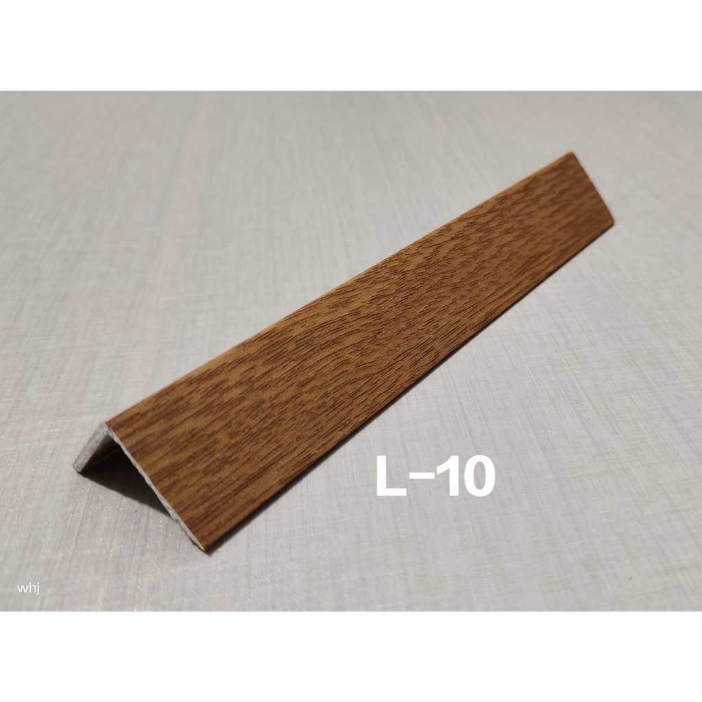 Jual List siku L WPC wall panel / penutup wall panel WPC termurah ...