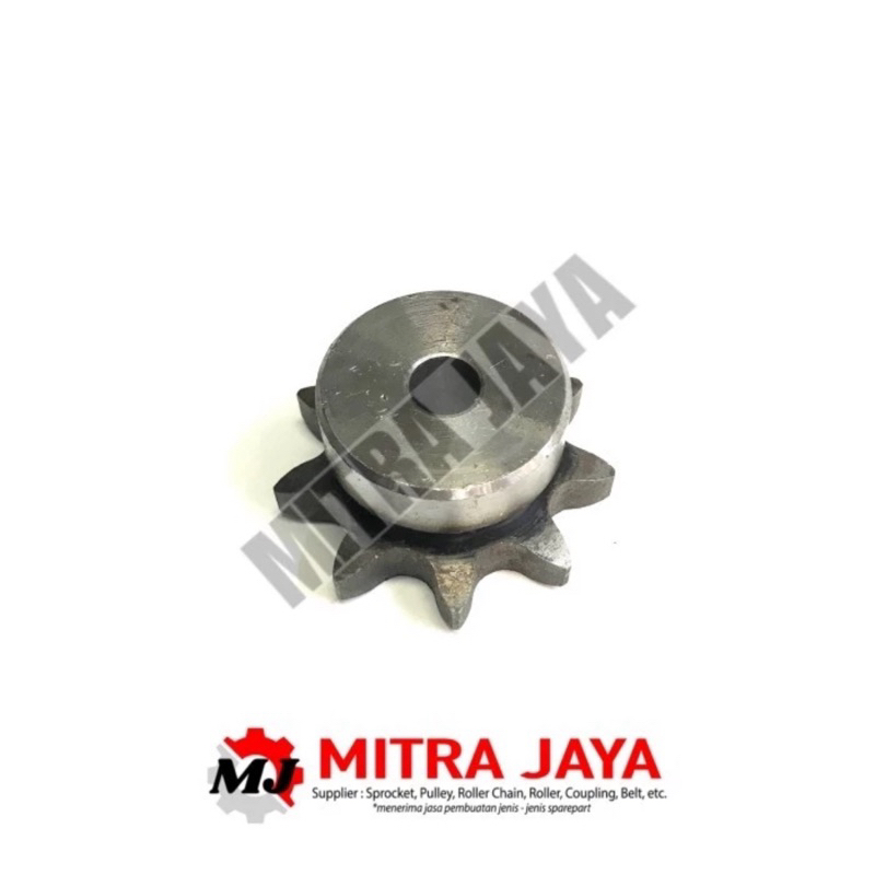 Jual SPROCKET GEAR SINGLE RS 60 x 8T GIR RANTAI GIGI 8 | Shopee Indonesia