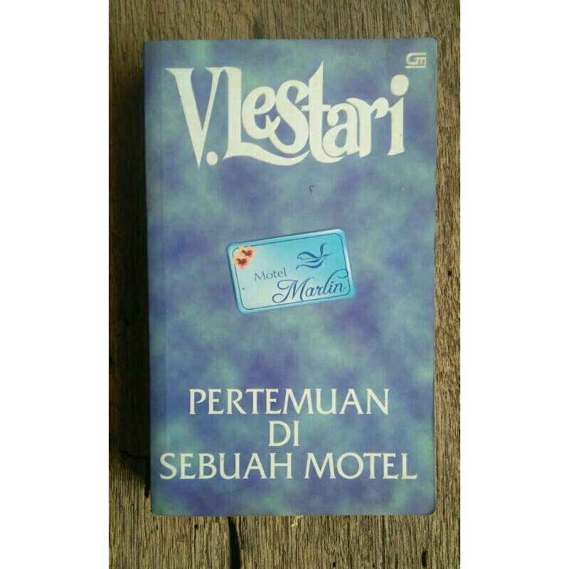 Jual Novel V.Lestari : Pertemuan Di Sebuah Motel