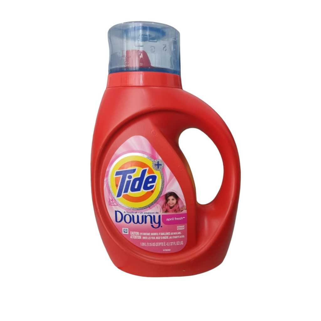 Jual Tide a Touch of Downy April Fresh Liquid Laundry Detergent ...