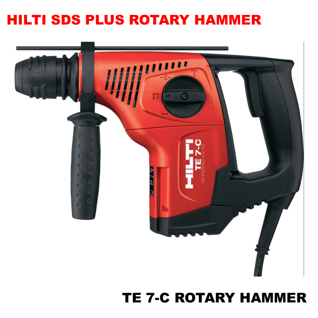 Jual MESIN BOR HILTI TE 7-C ROTARY HAMMER | Shopee Indonesia