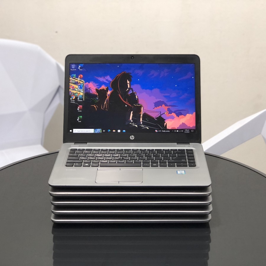 Jual Laptop Hp Elitebook 840 G3 Core I5 Gen 6 Ram 8gb Ssd 256gb Slim