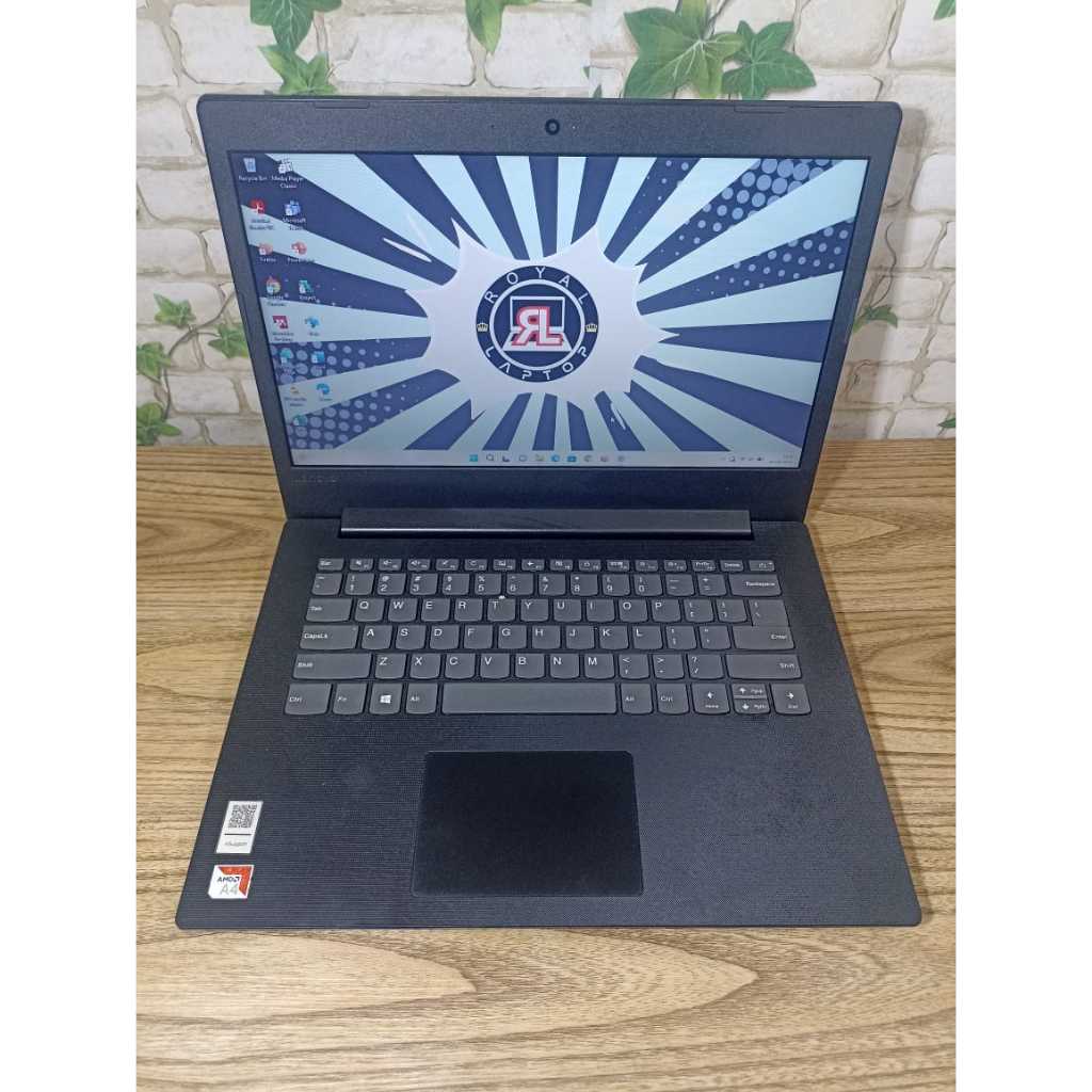 Jual APRIL SALE LAPTOP LENOVO 130-14AST | Shopee Indonesia