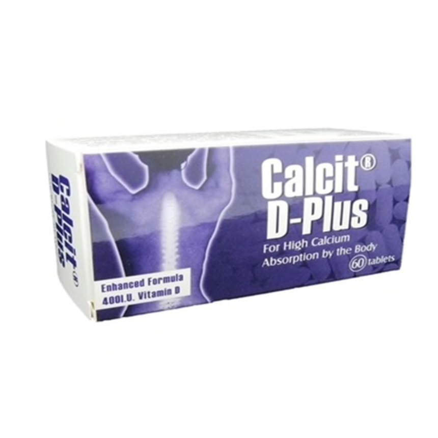 Jual CALCIT D-PLUS 60 Tablets (SINGAPORE) | Shopee Indonesia