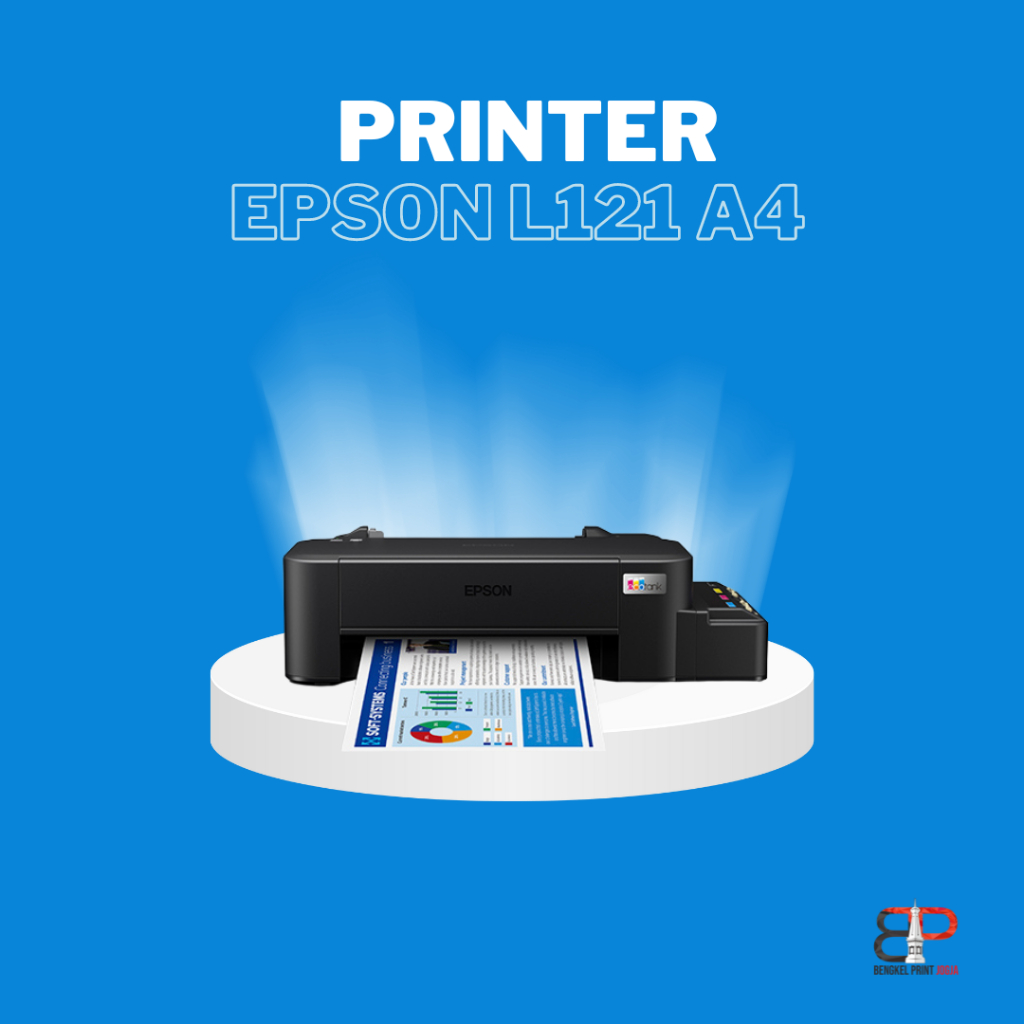Jual Printer Epson L121 A4 | Shopee Indonesia