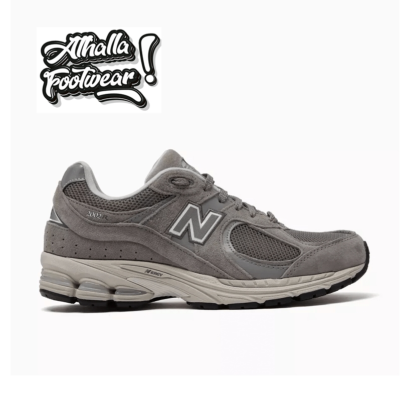 Jual Sepatu New Balance 2002R Marblehead Grey | Shopee Indonesia