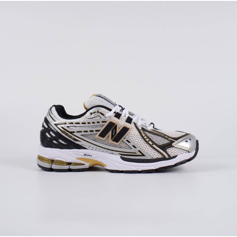 Jual Sepatu New Balance 1906Ra White Metallic Gold size 100%Bnib 1:1 ...