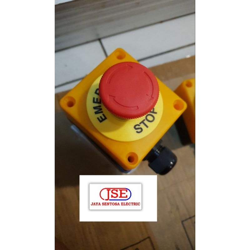 Jual Tombol sirine fire alarm set Emergency lock/kunci Di tekan Hidup ...