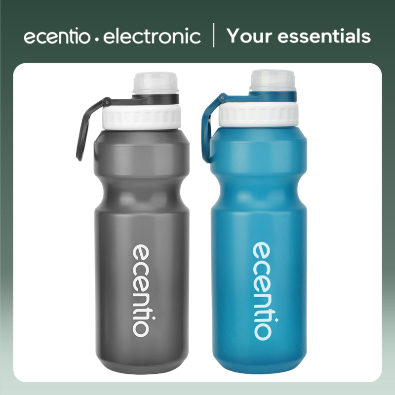 Jual ecentio Botol Minum Air Tempat Air BPA FREE botol air Water Bottle ...