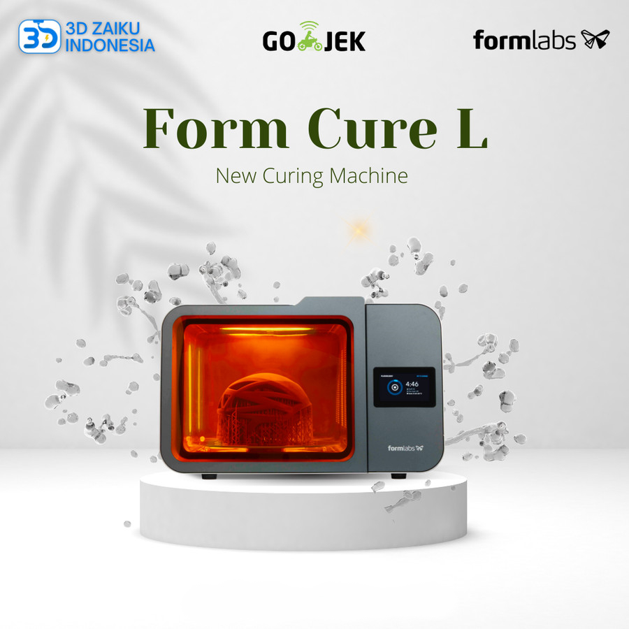 Jual Original Formlabs Form Cure L Curing Machine form Form 3L 3D ...