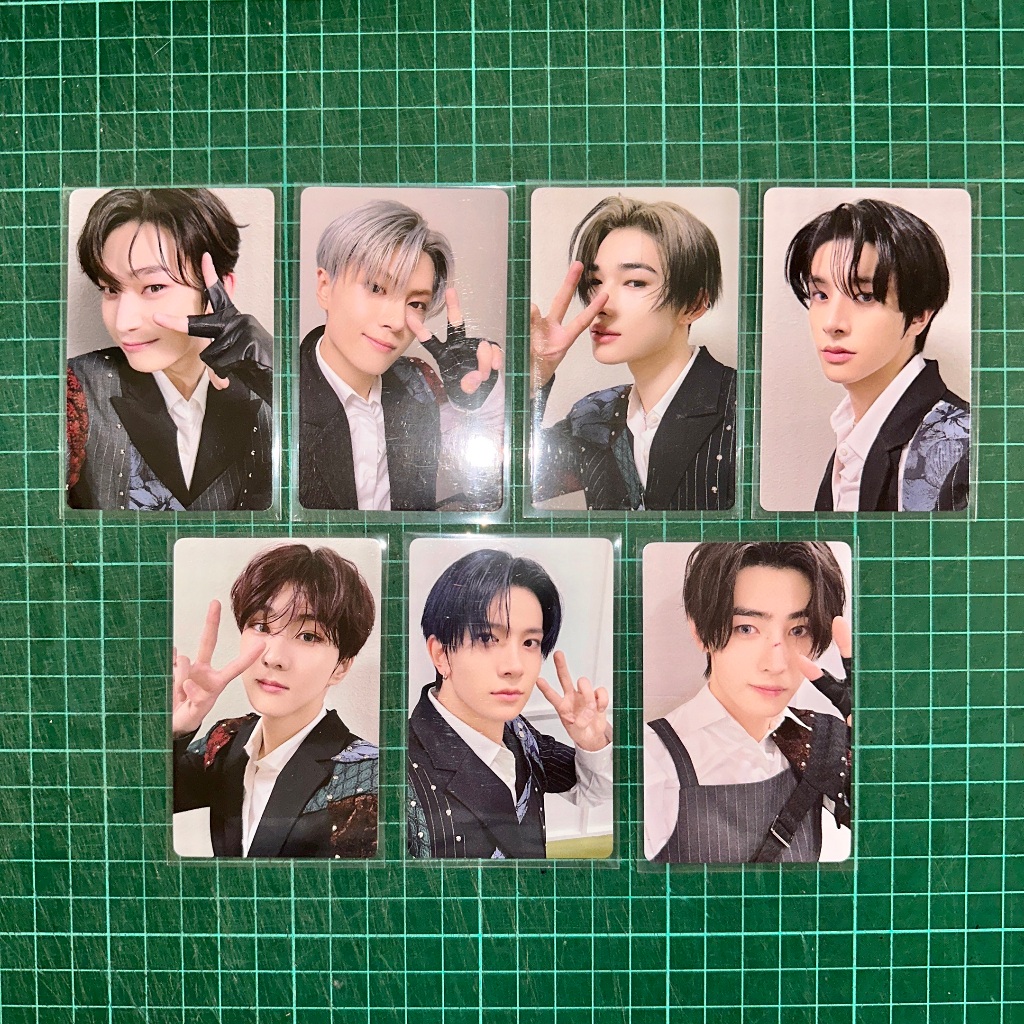 Jual ENHYPEN - Orange Blood Photocard PC YZY Yizhiyu Offline Macau ...