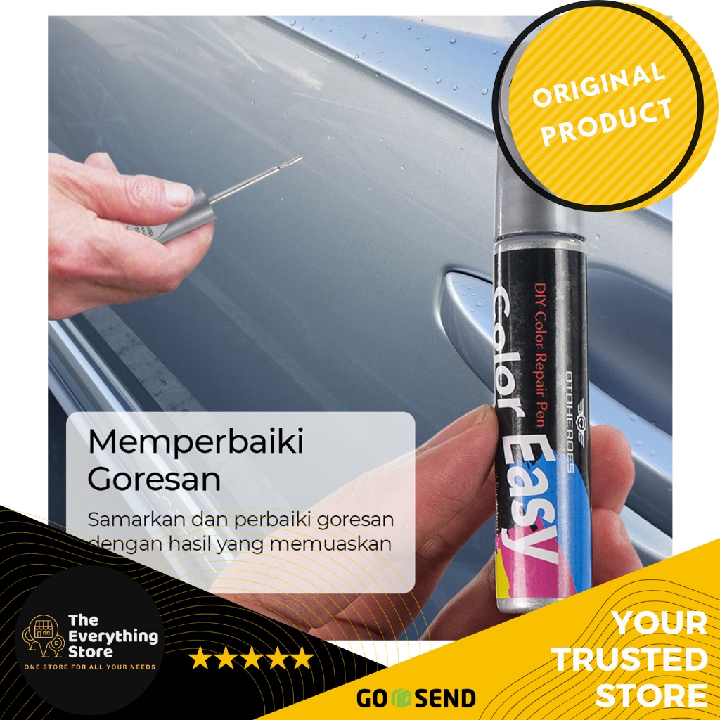 Jual Magic Scratch Remover | Atasi Goresan Pada Kendaraan | Shopee ...