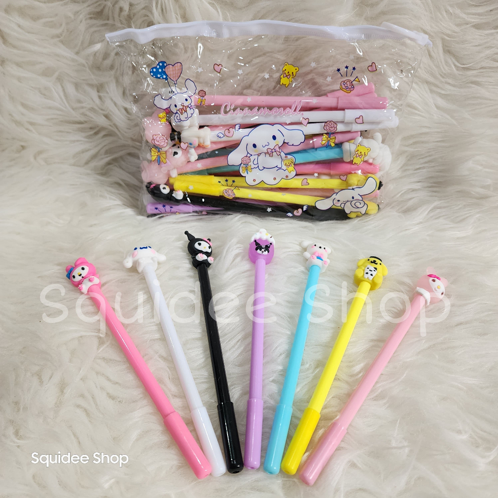 Jual (SS) Pulpen Lucu / Alat Tulis / Pulpen Murah / Pulpen Tinta / Alat ...