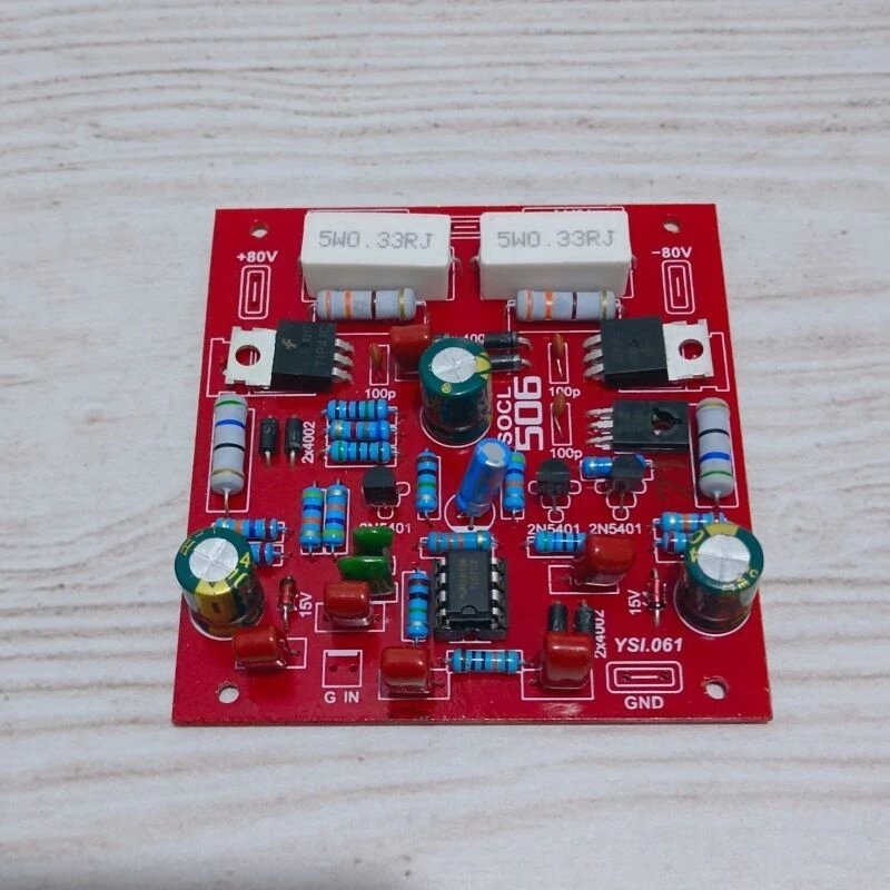 Jual KIT DRIVER SOCL 506 LOWSUB | Shopee Indonesia