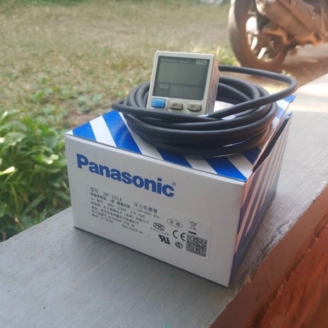 Jual Panasonic DP-101A Digital Vacuum Pressure Controller -100~+100KPa | Shopee Indonesia