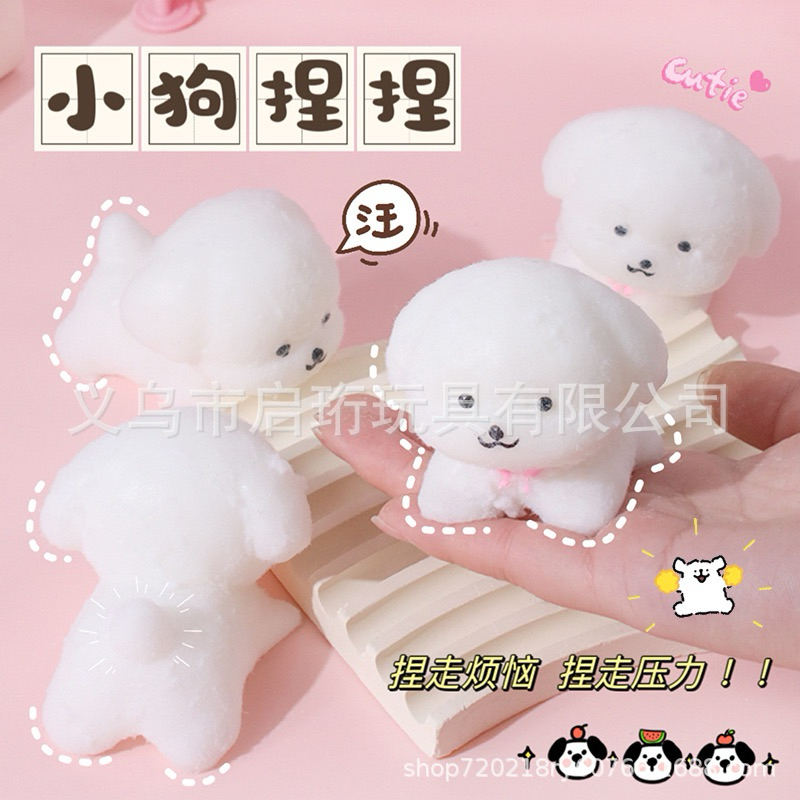 Jual Squishy taba puppy / taba squishy / squishy viral / lagi viral ...