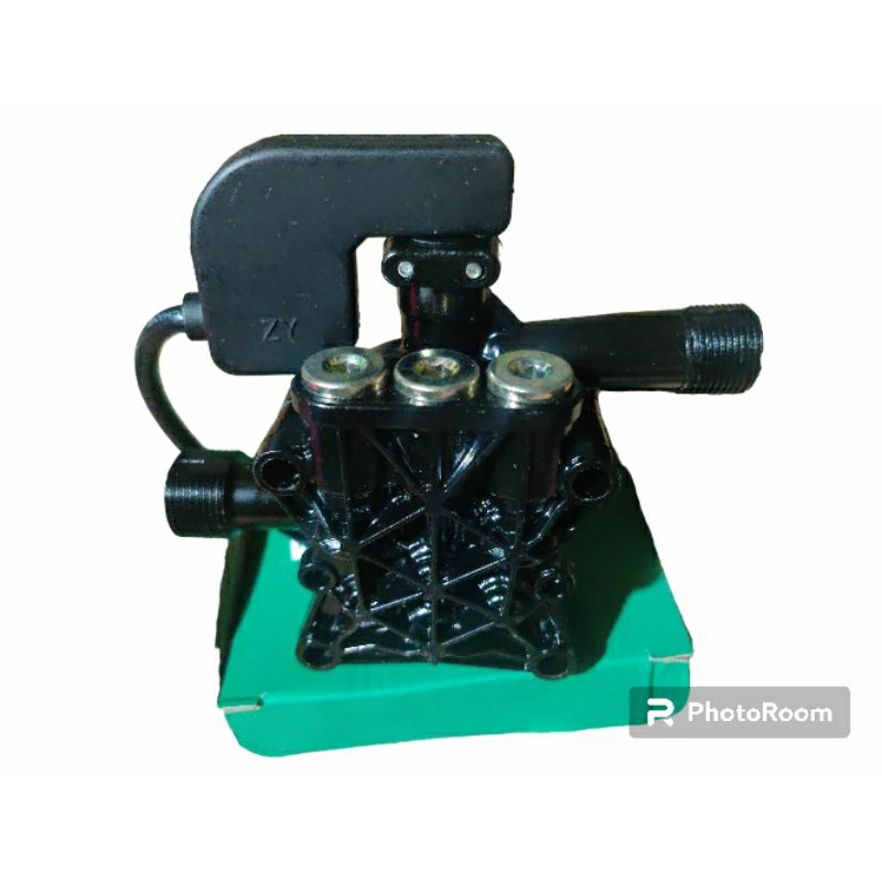 Jual Head pump jet cleaner kepala pompa mesin cuci jet pump cuci mobil ...