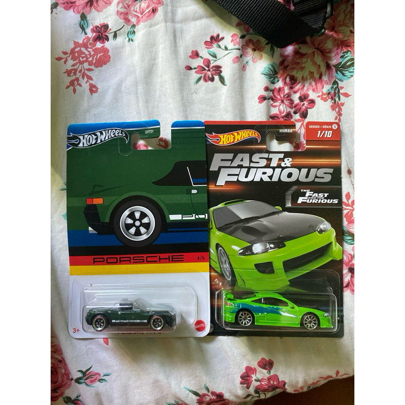 Jual paket Hotwheels porsche 914-6 eclipse | Shopee Indonesia