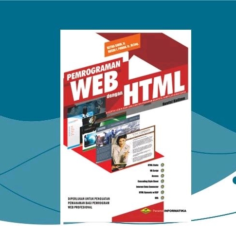 Jual [Termurah] BUKU PEMROGRAMAN WEB DENGAN HTML | Shopee Indonesia